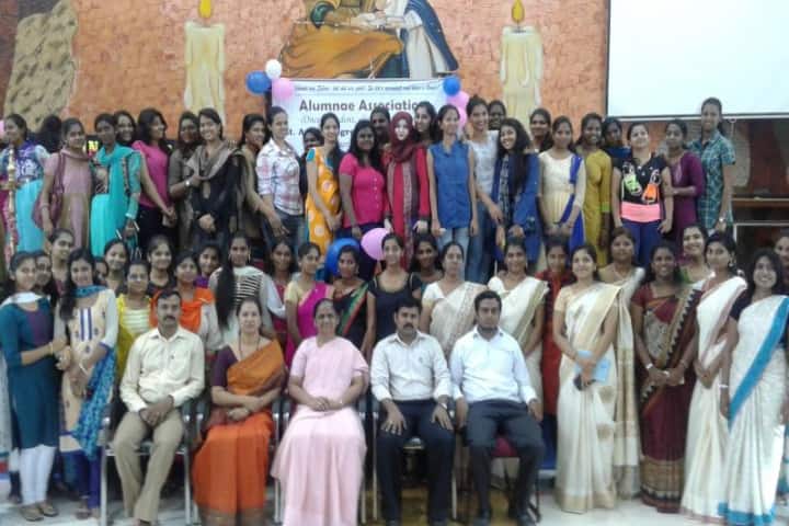 St Anne's Degree College for Women, Bangalore: Admission, Fees, Courses, Placements, Cutoff, Ranking